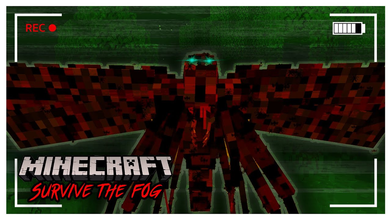 I Tried To Survive Minecraft's SCARIEST MODPACK - YouTube