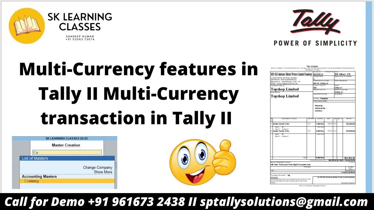Multi Currency Features In Tally Multi Currency Transactions In Tally And How To Create multi-currency-features-in-tally-multi-currency-transactions-in-tally-and-how-to-create