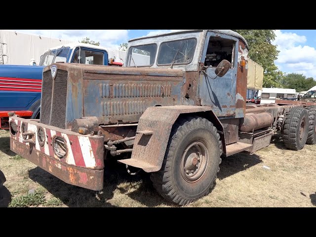 Faun Lkw Logo FAUN L 900