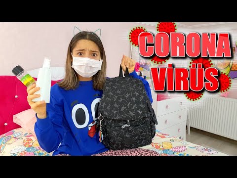 Korona Karantina Günlerinde Evde Aldığımız Önlemler!!