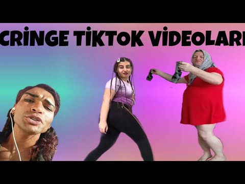 Cringe Tiktok Videoları!! #tiktok |bölüm8