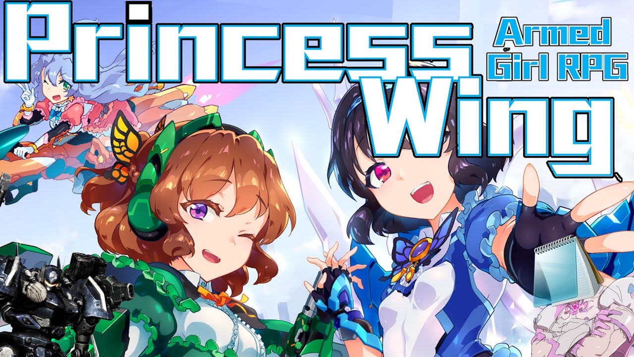 Notepad's Precious Opinion on Princess Wing in about 5 and a Half ...