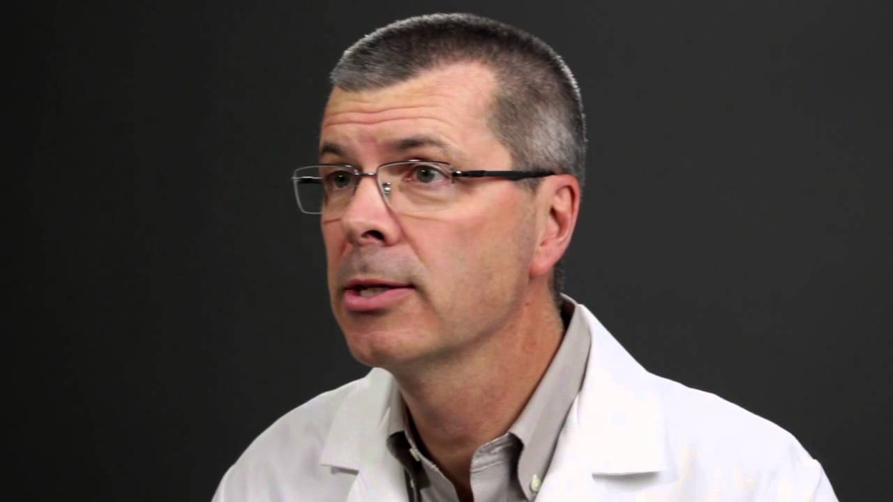 Meet Crouse Robotic Surgeon Brian Anderson, MD - YouTube