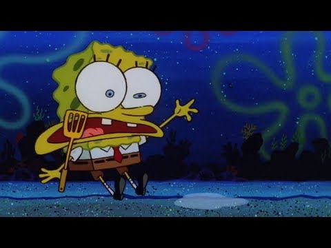 SpongeBob Edited - Plankton!