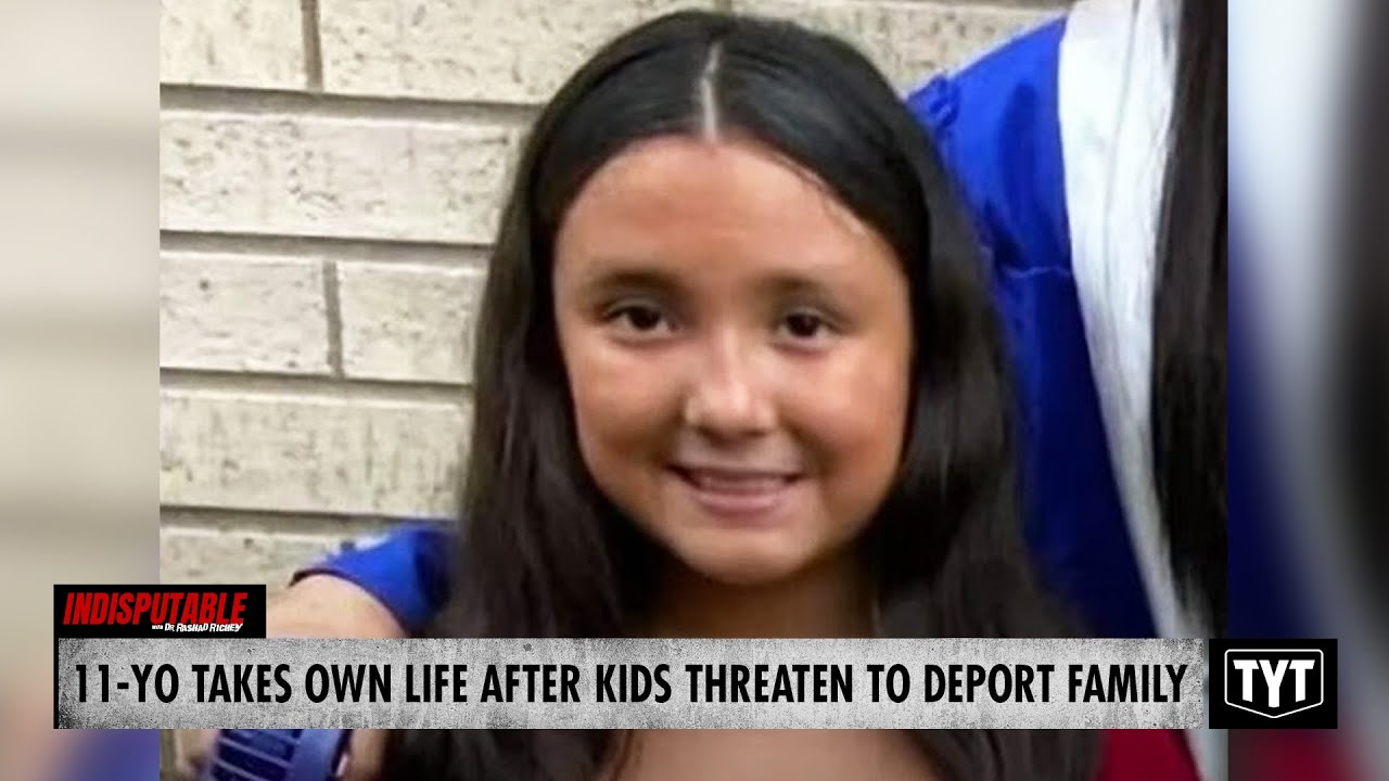 Deportation Threats From Classmates Push 11-Year-Old Girl To The Edge ...