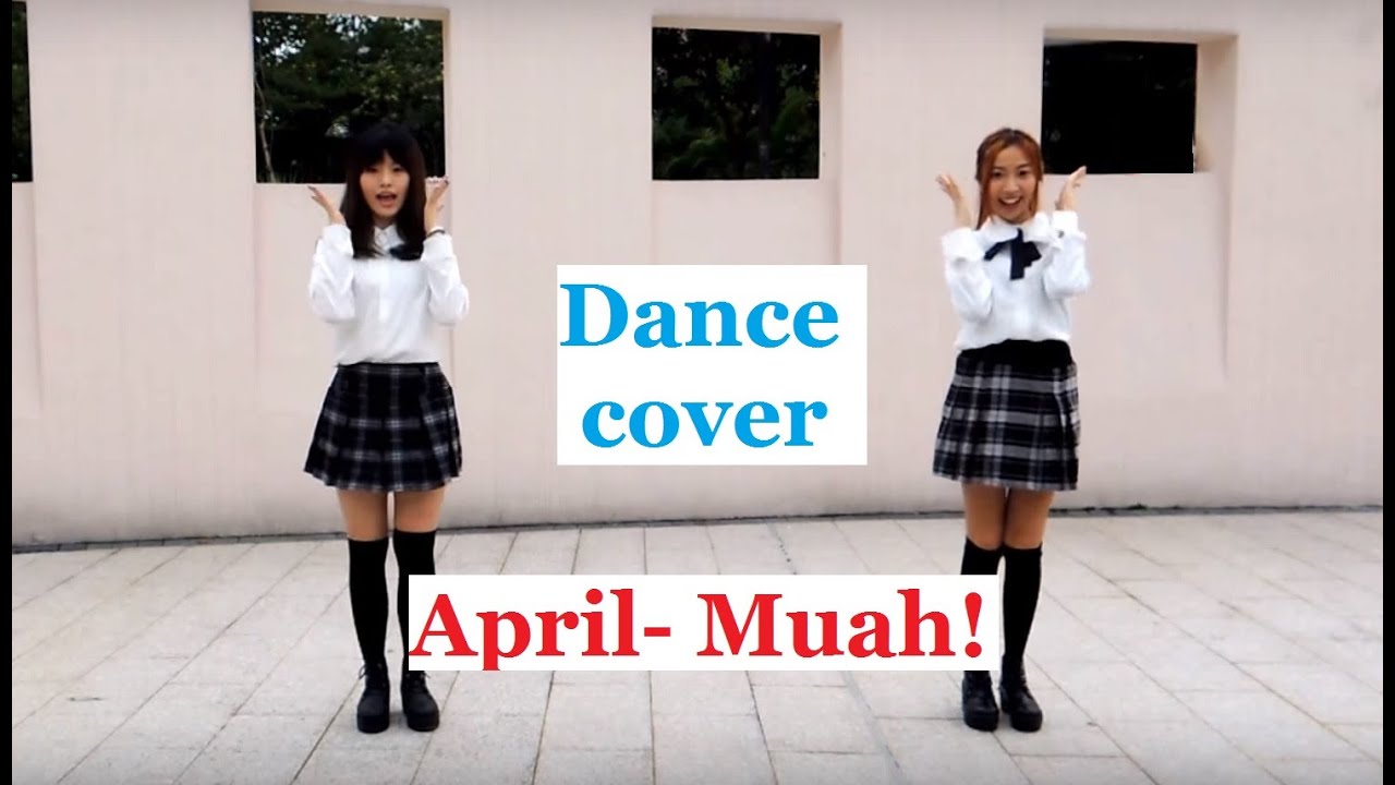 APRIL - Muah!, 에이프릴 - 무아!, Dance Cover By KSquare - YouTube