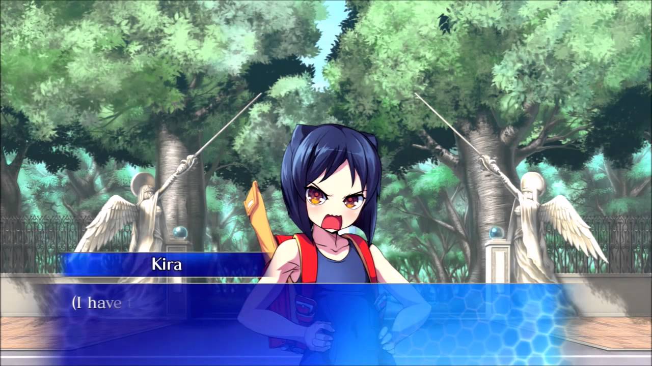 Arcana Heart 3 LOVE MAX!!!!! Memories The Movie Kira's Story - YouTube
