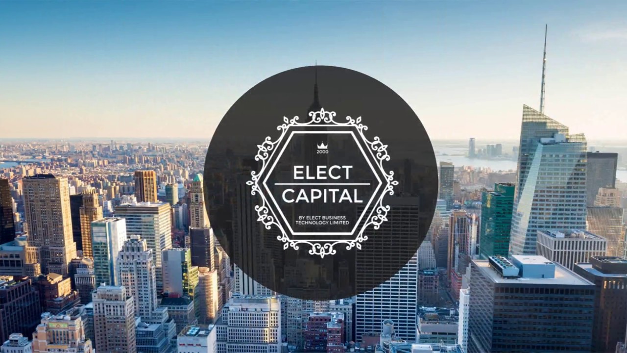 Elect Capital Türkiye Lansmanı - YouTube