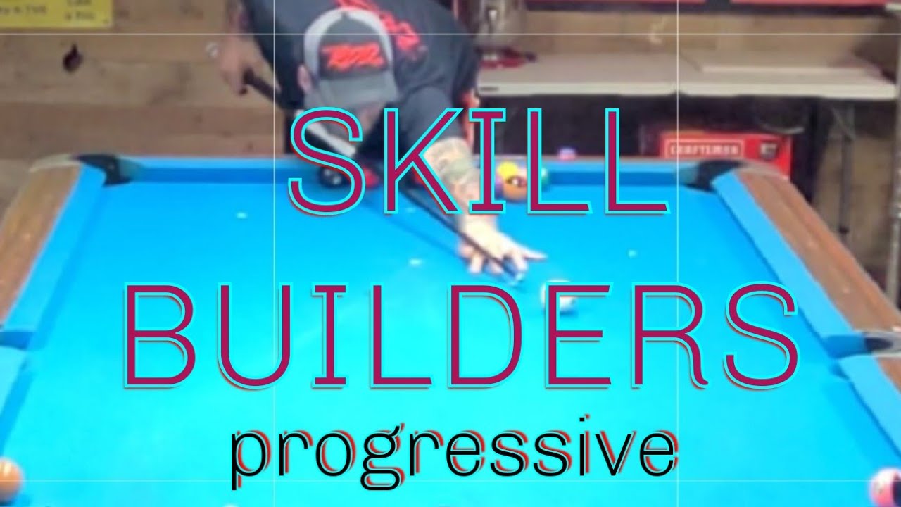 Skill builders - YouTube