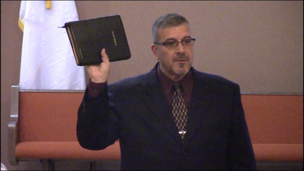 "Fully Equipped #6" Pastor Gary Cortese, Beacon Hill Byron - YouTube