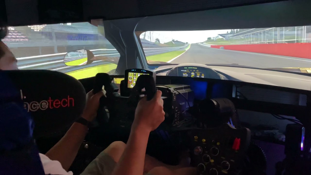 New Hardware Time - Simcore OMP GT Grid and Engineering DDU5 - YouTube