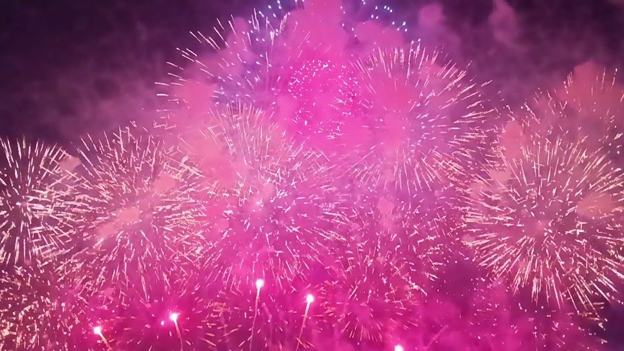 Skylighter Fireworx, Australia - YouTube