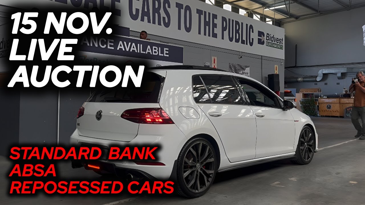 Burchmores Auction : Saturday, 15 November | Subscribe - YouTube