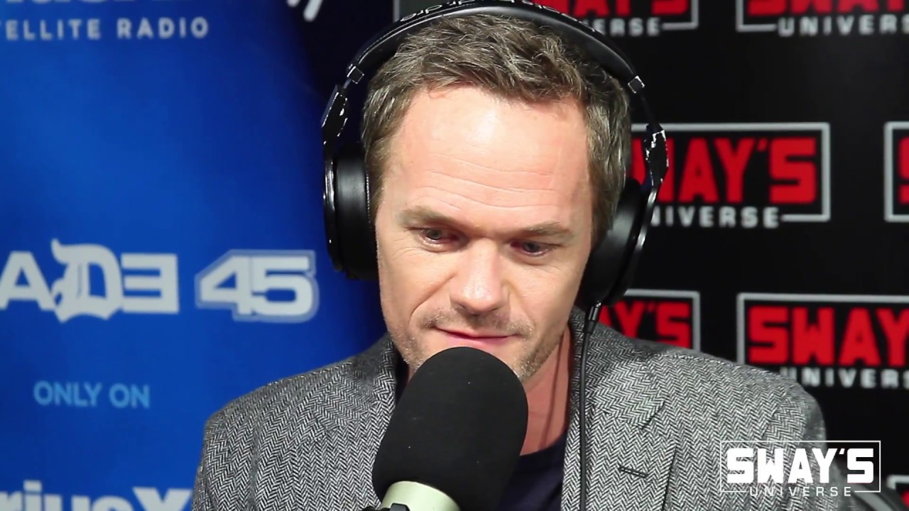 Neil Patrick Harris Talks New Book The ‘Magic Misfits’ | Sway's ...