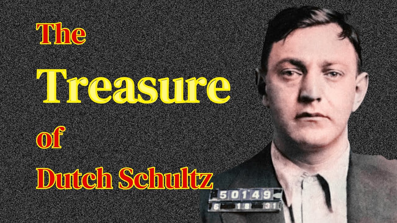 Uncovering the Lost Treasure of Dutch Schultz - YouTube