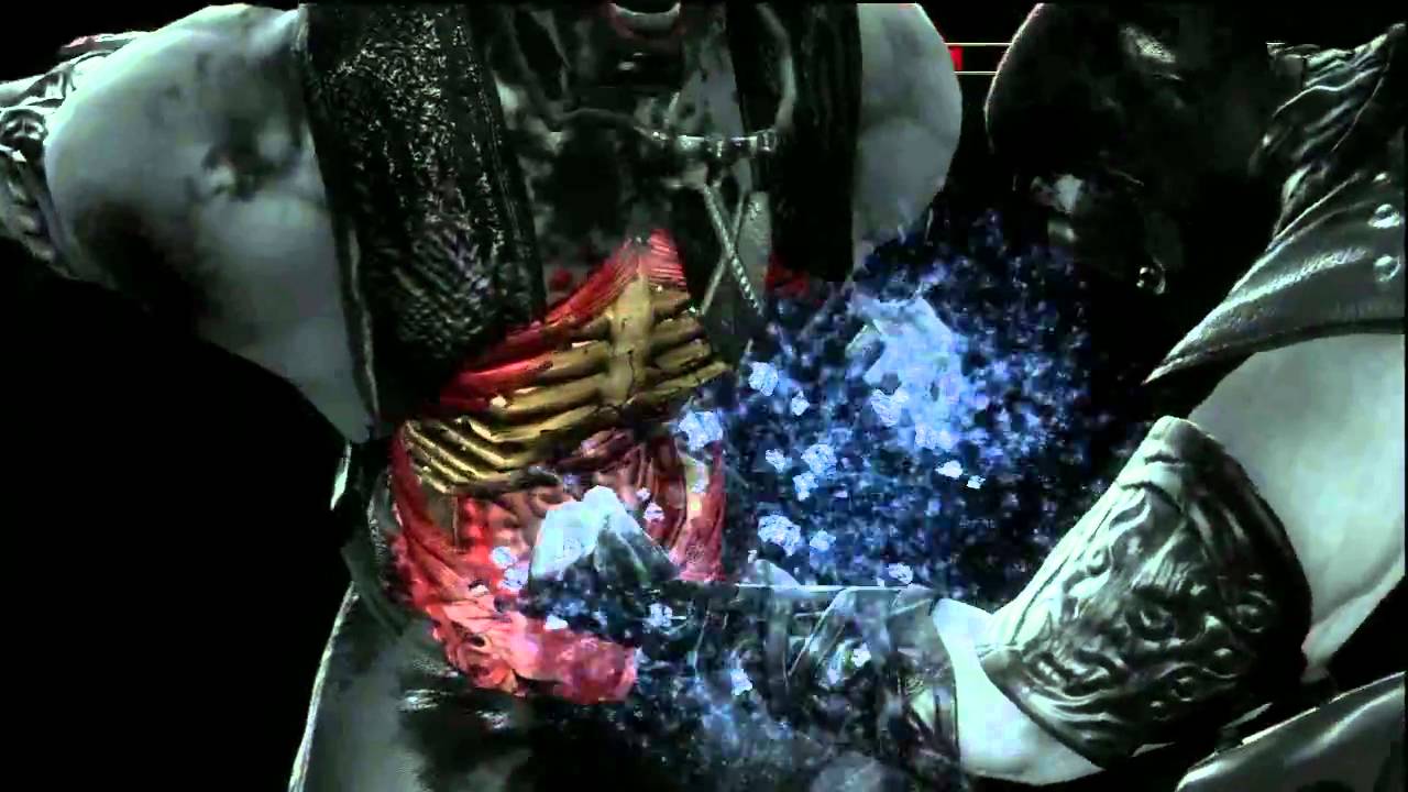 AH Guide: Mortal Kombat: X-Ray Attacks Part 1 | Rooster Teeth - YouTube