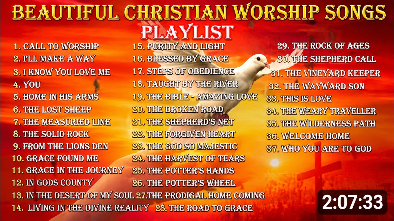 Best Beautiful Christian Worship Songs - YouTube