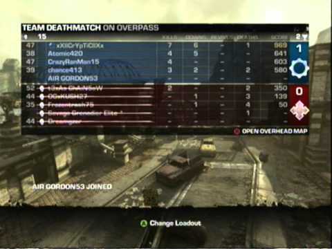Gears of War 3 Mechanic Baird Gameplay - YouTube