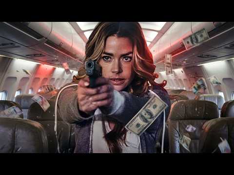 DENISE RICHARDS & DOLPH LUNDGREN in explosiver Flugzeug-Action: Altitude – Die Hard in the Sky
