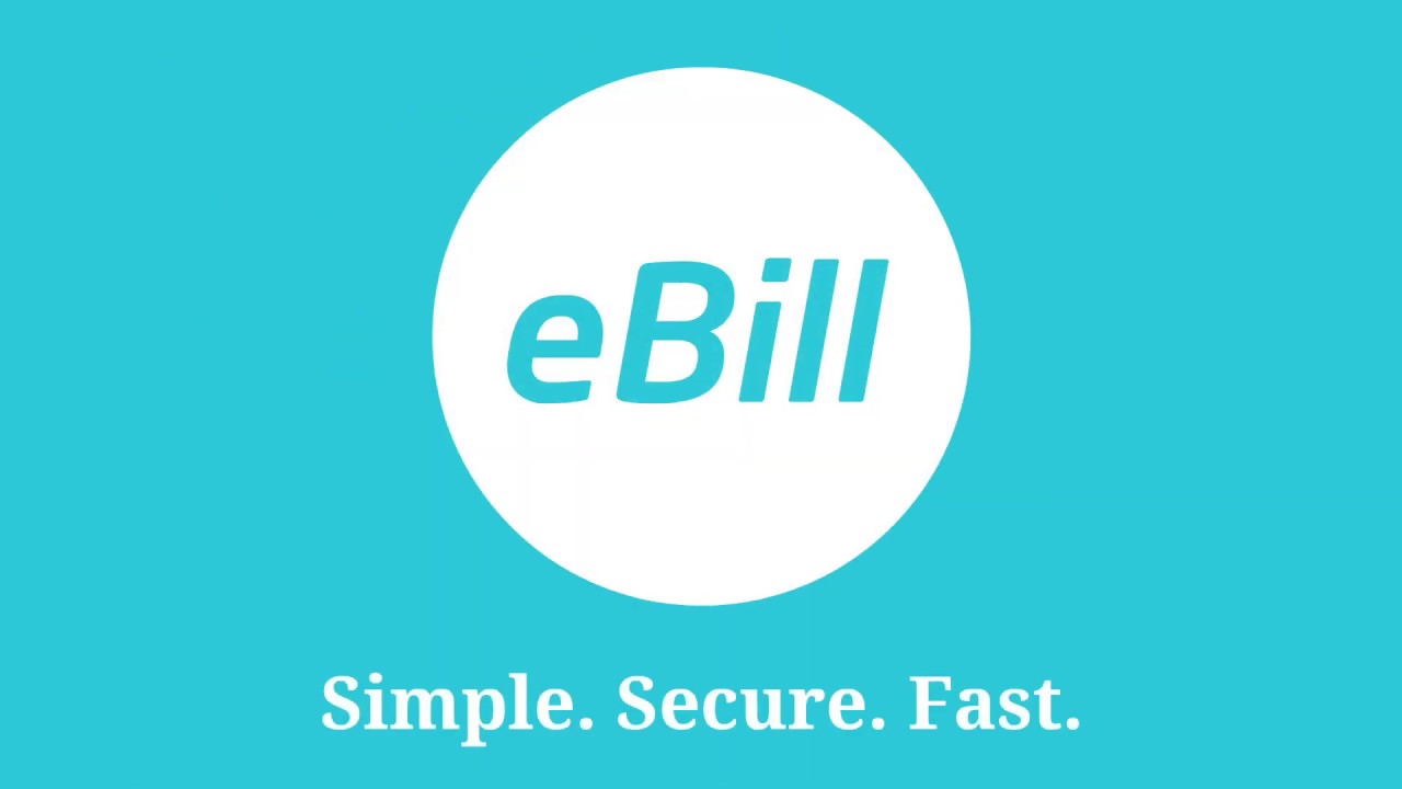 A Trio of New Features for eBill - YouTube