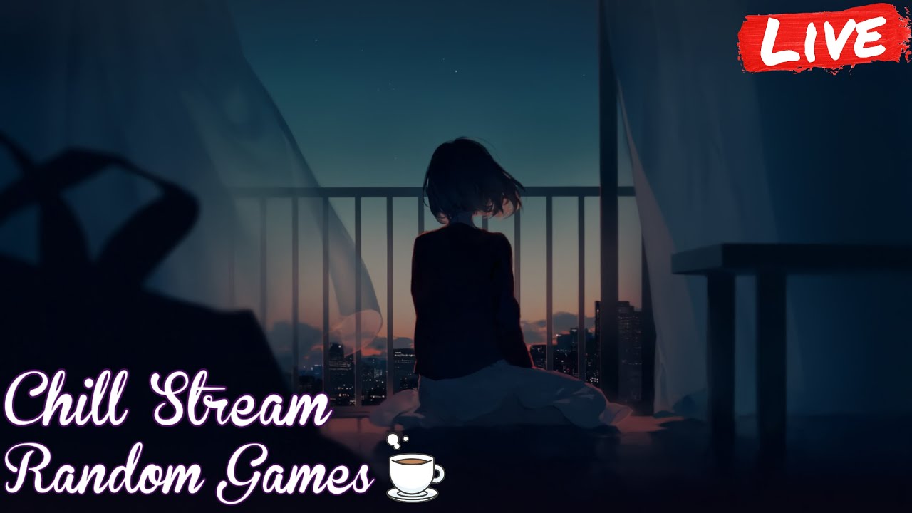 Chill Random Game - YouTube