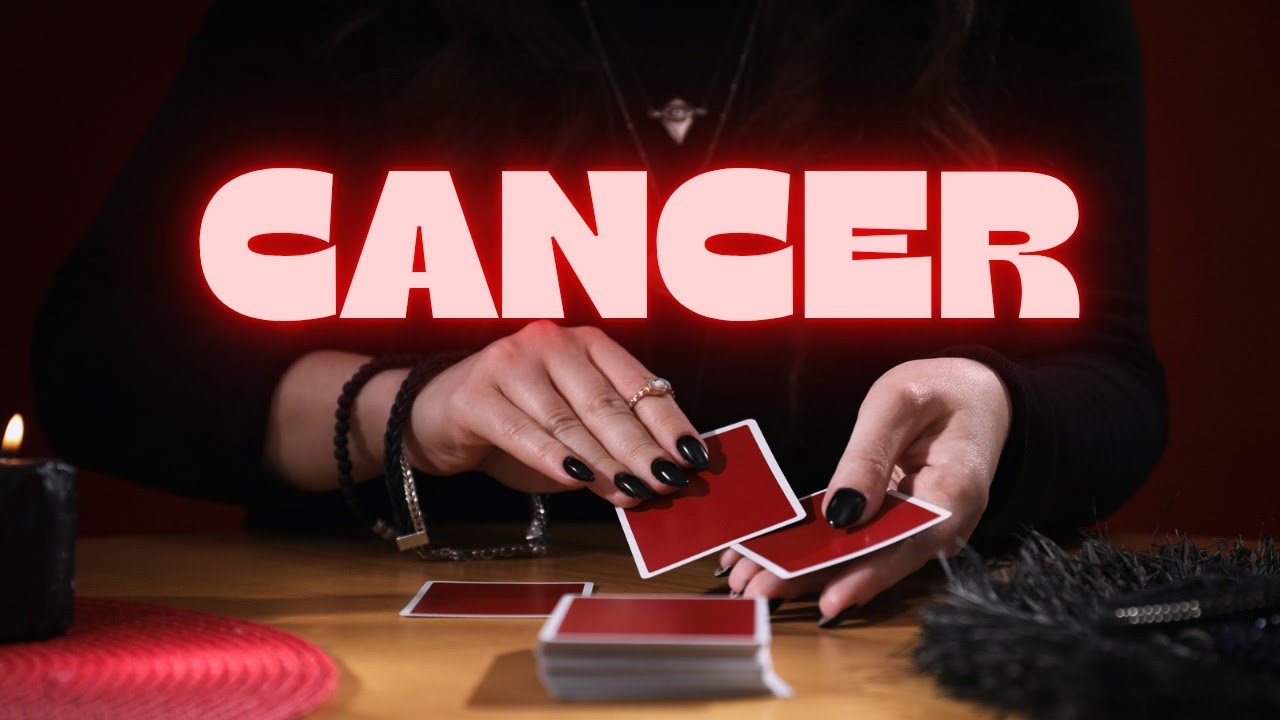 CANCER⚡ THE GOLDEN ERA OF WEALTH IS APPROACHING—GET READY FOR A DELUGE ...