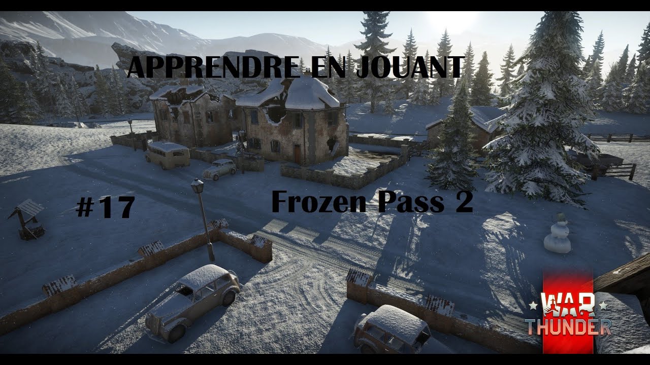Apprendre en Jouant #18 Frozen Pass 2 FR - YouTube