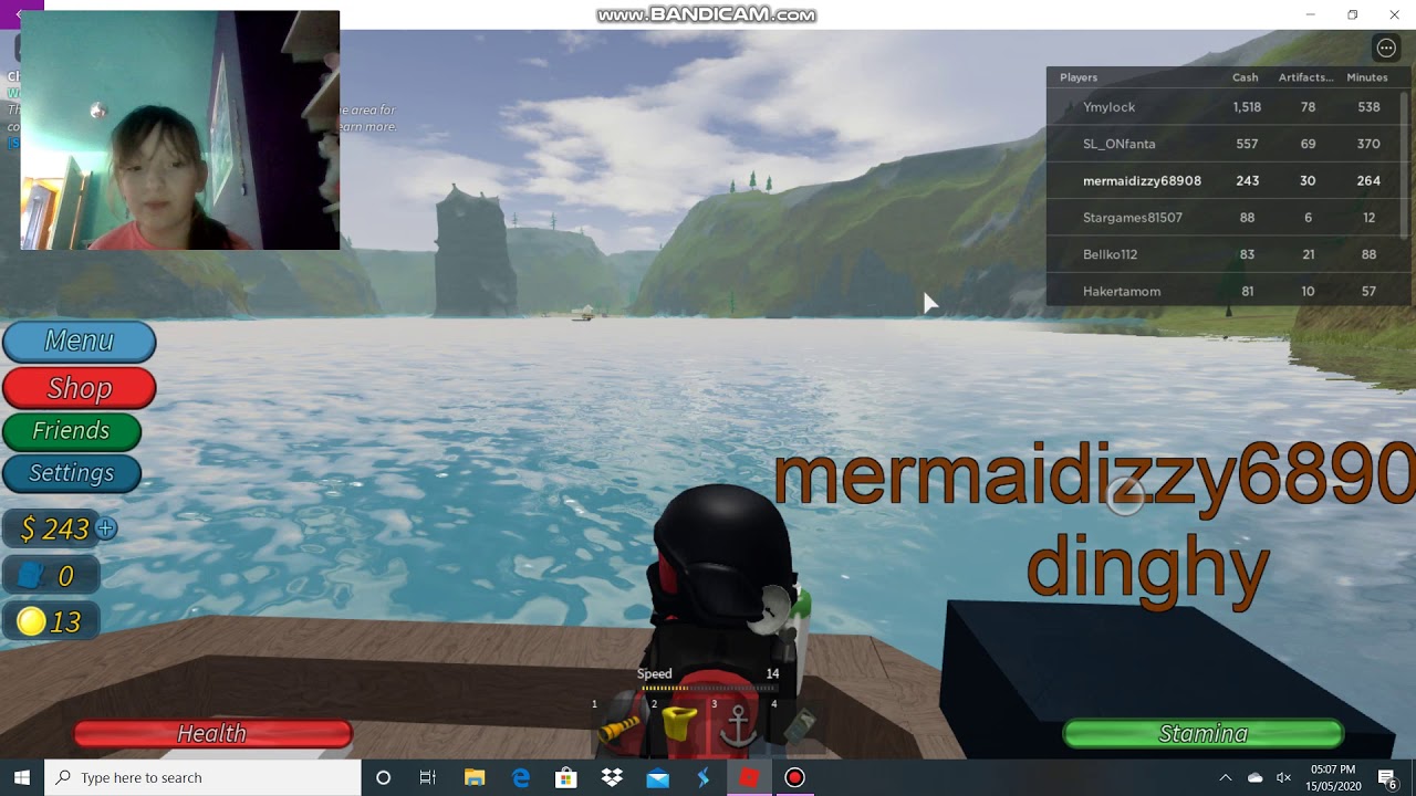 PLAYING QUILL LAKE???? - YouTube