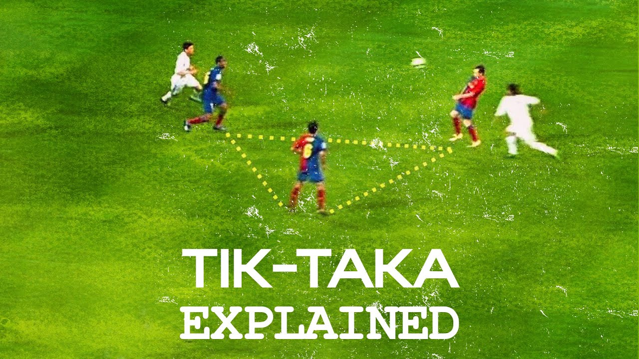 Origins of the Famous Soccer Tactic - YouTube