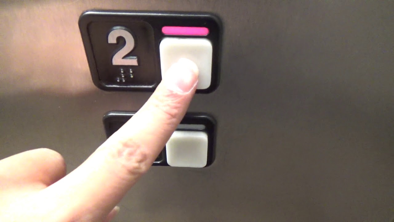 Schindler MT Hydraulic Elevators @ Illinois Terminal, Champaign, IL ...