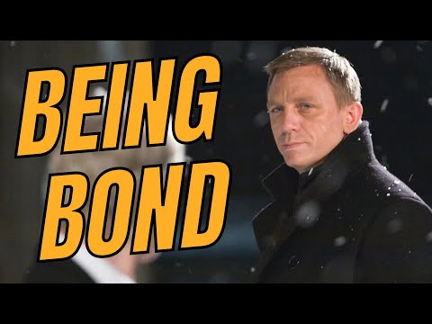 Being Bond and Hyper Competency | Building the Skills of 007