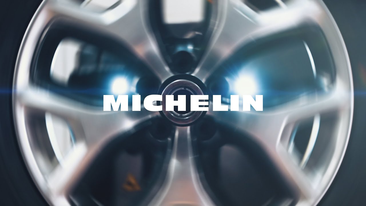 MICHELIN TYRE COMMERCIAL by MAKE IT ART - YouTube