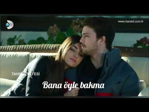 Selin❤ali (bana öyle bakma)istek klip ❤
