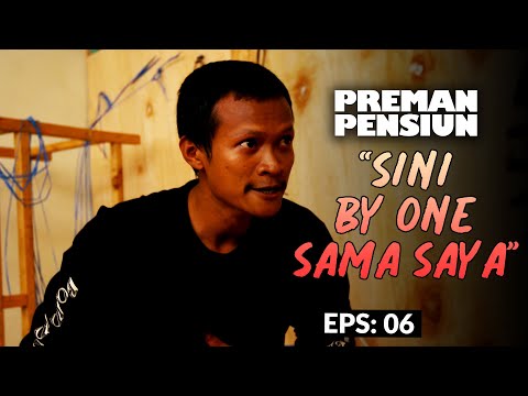 Bubun Olahraga Sama Anak Buah Kang Darman | PREMAN PENSIUN 5 | EPS 6 (1/5)