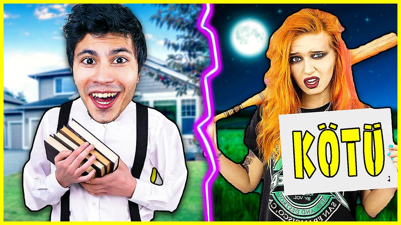 İYİ ÖĞRETMEN VS KÖTÜ ÖĞRETMEN MERT SARI - YouTube