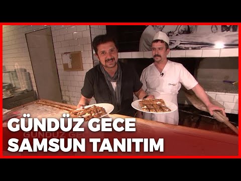 Tanıtım Gündüz Gece - Bafra | 2 Temmuz 2022
