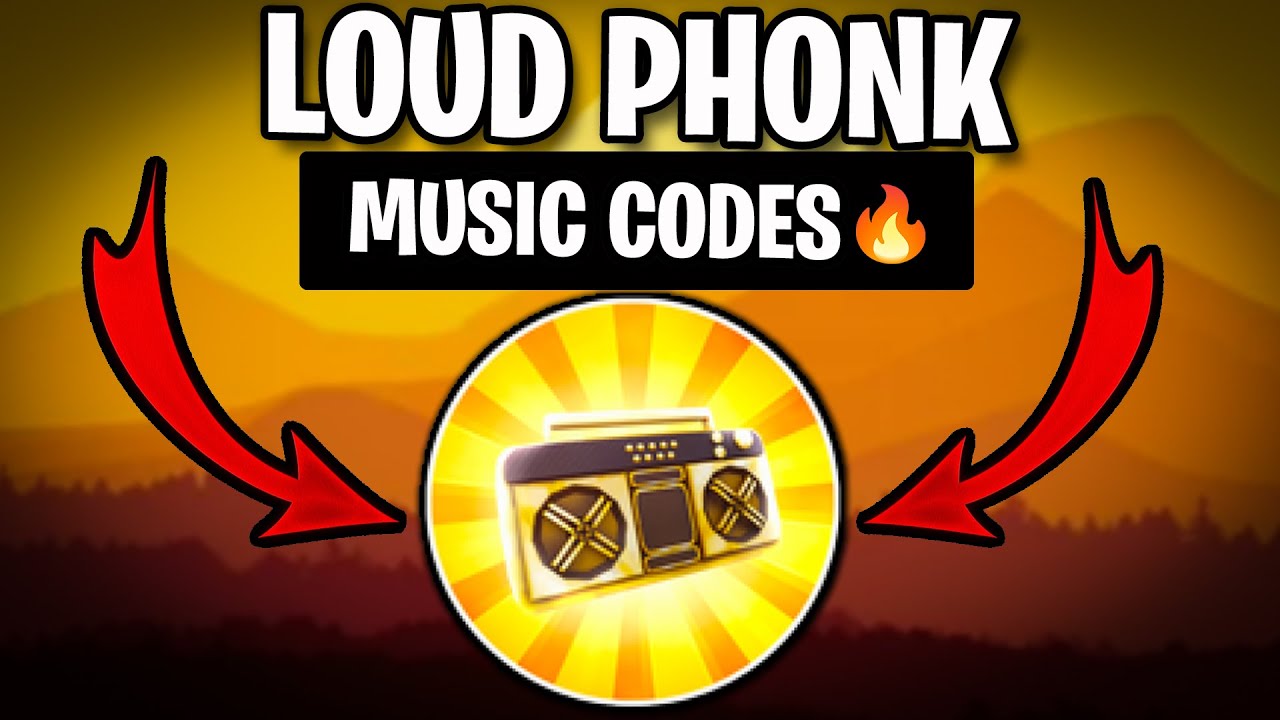 NEW LOUD PHONK Roblox Music Codes/ids 2025 - YouTube