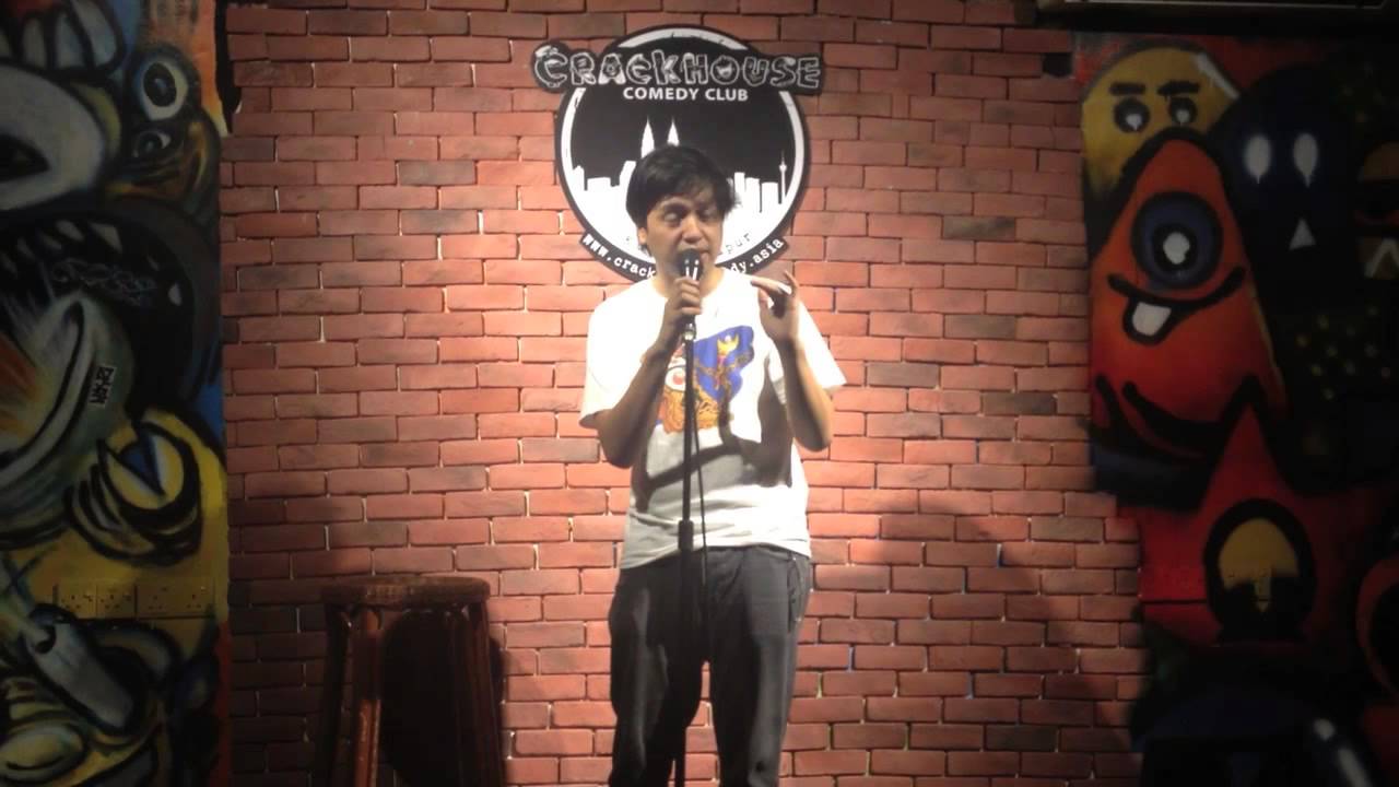 Sébastien Haché en spectacle à Kuala Lumpur - YouTube