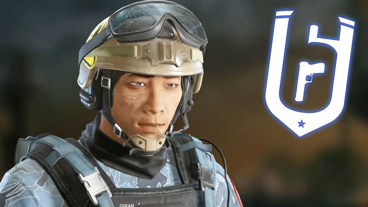 RAINBOW SIX SIEGE - RANKED COM NOVOS AGENTES! MELHOR NÃO! xD - YouTube