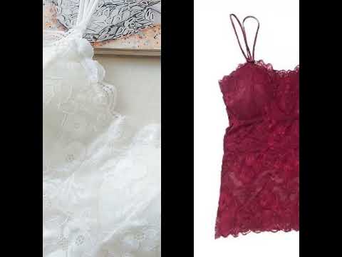 Ximena Lingerie | Fashionate Closet | #shorts