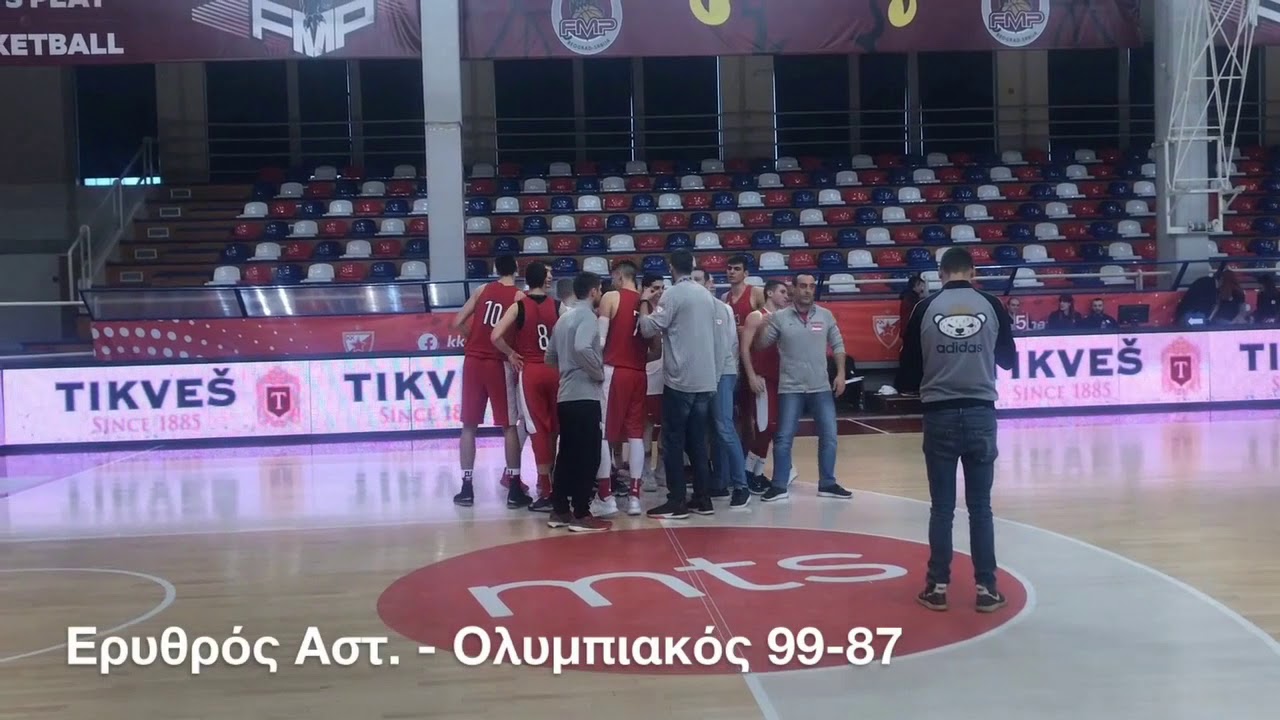 Euroleague ADIDAS Next Generation Tournament: DAY 1 - YouTube