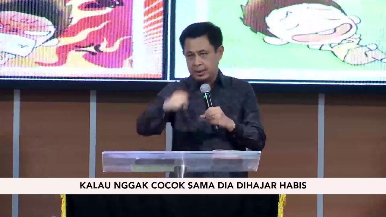 Tempramen Kolerik Dan Flegmatik - YouTube