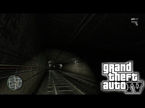GTA IV - Funny Stuff - Cloverfield and Bad Camera Angles - YouTube