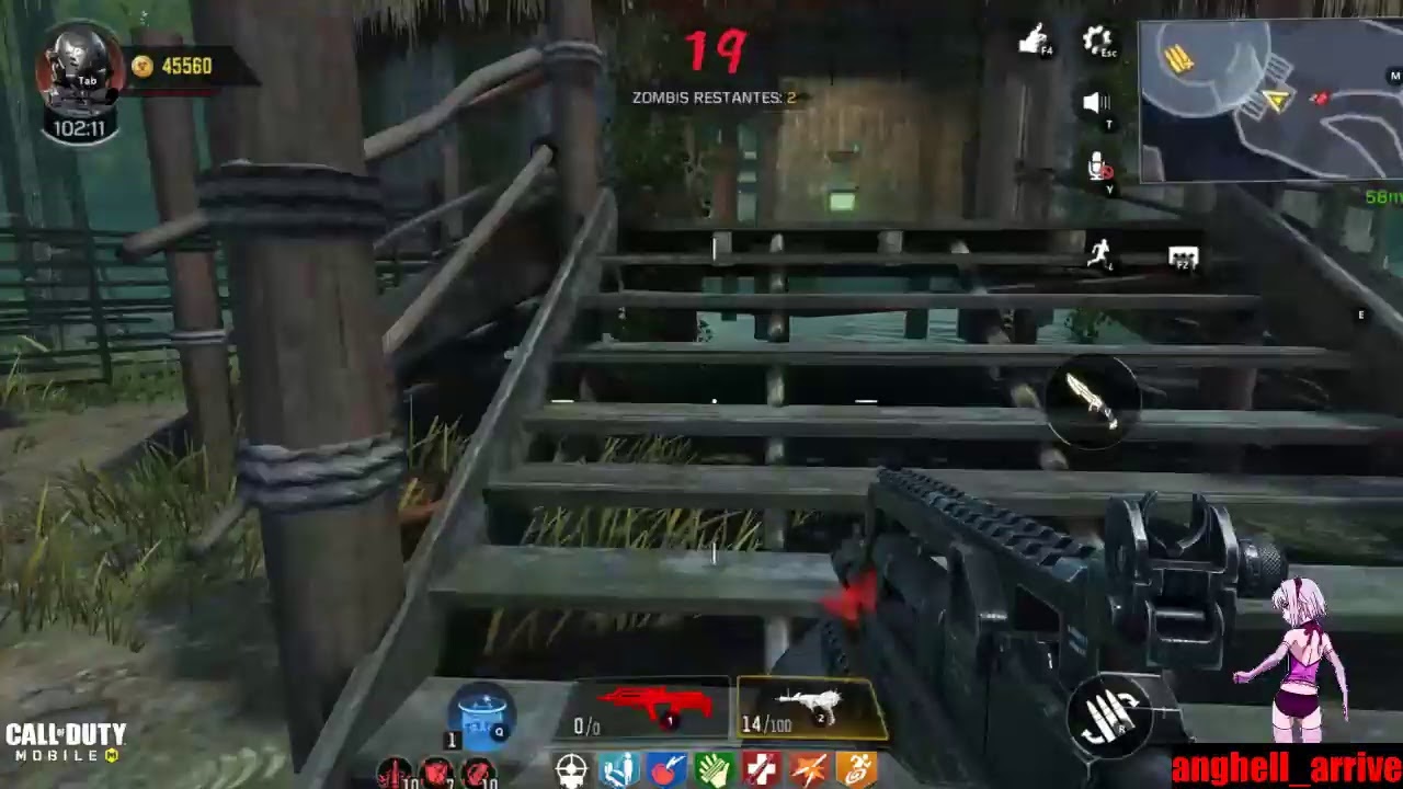 gameplays con anghell arrive :D!!! - YouTube