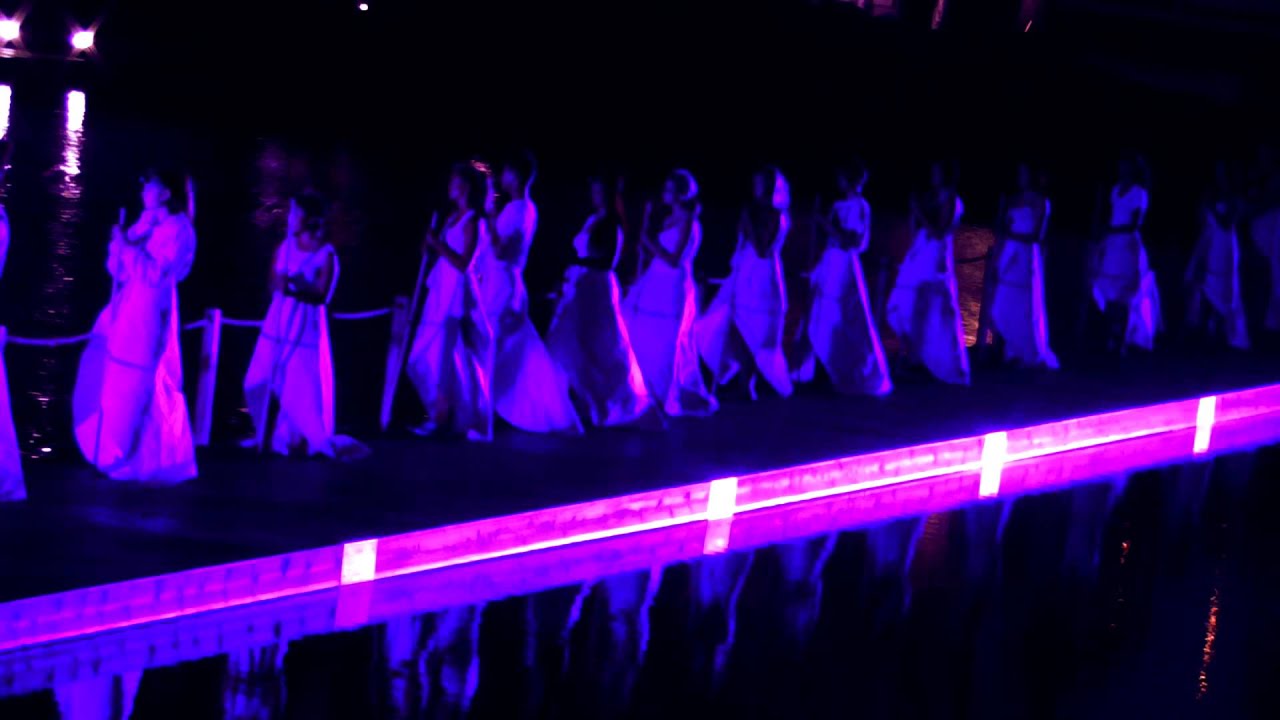 Nordic Light 2014 Spectacle Teaser - YouTube