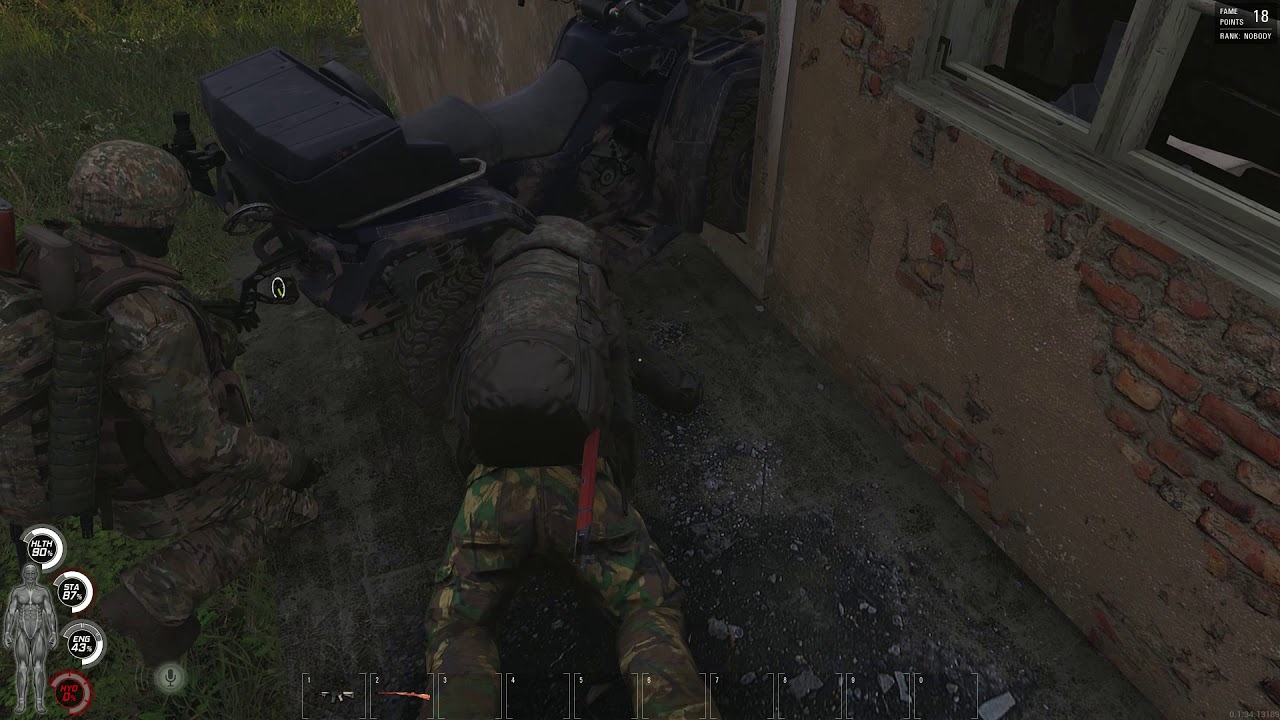 Scum quad in a 2nd floor bathroom - YouTube