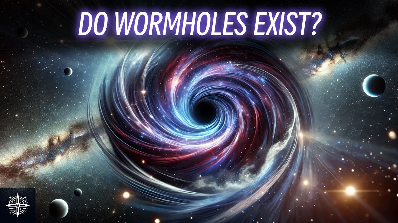 Wormholes: The Gateway to the Universe? | Space Documentary [4K] - YouTube