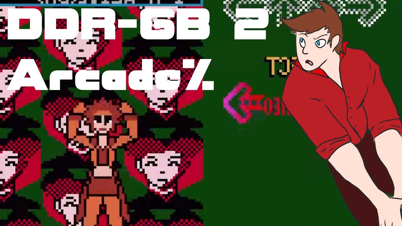 Speedrun - Dance Dance Revolution Gameboy color 2 : Arcade% (Not PB ...