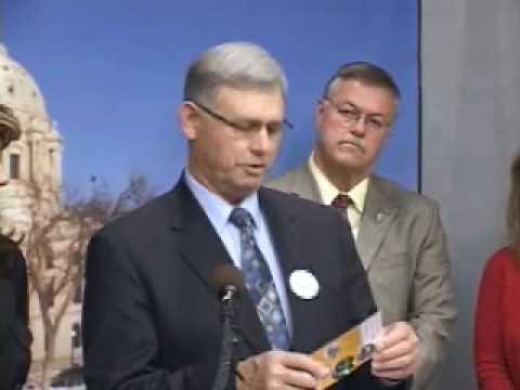 Senator Steve Dille speaks in favor of nuclear power - YouTube