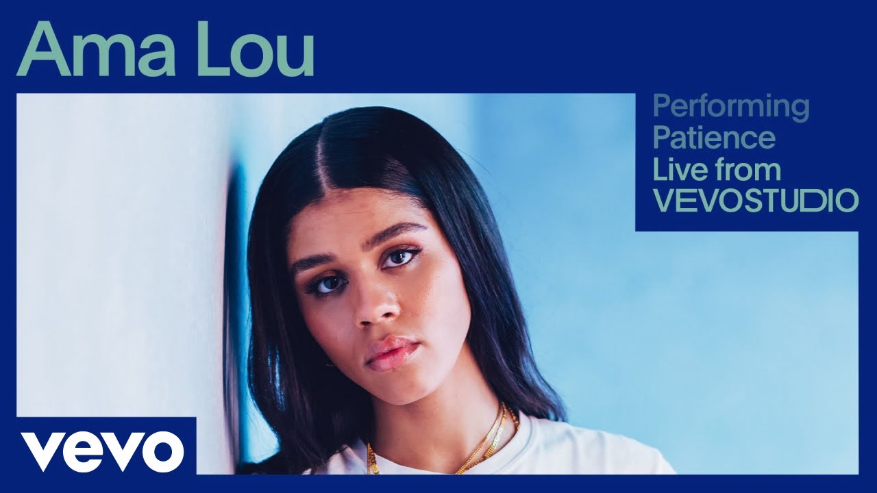 Ama - Patience (Vevo Studio Performance) - YouTube
